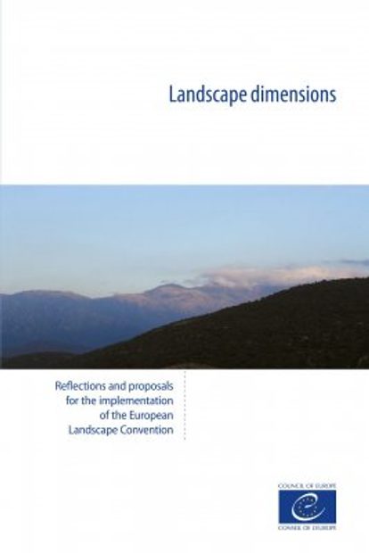 Landscape Dimensions | NHBS Academic & Professional Books