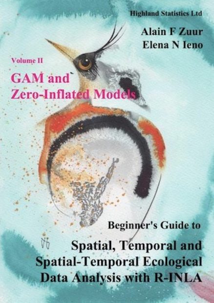 Beginners Guide To Spatial Temporal And Spatial Temporal Ecological Data Analysis With R Inla 