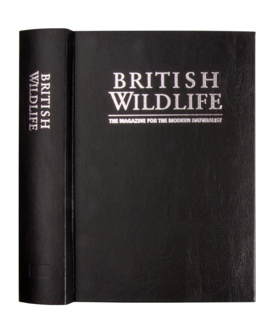 British Wildlife Binder (8 Issues) | NHBS Equipment Shop