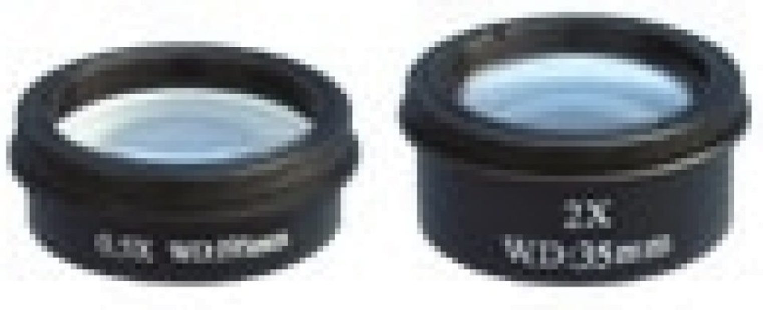 Objective Lens for the ultraZOOM-3 Microscope | NHBS Wildlife Survey ...