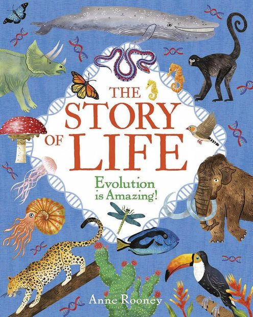The Story of Life: Evolution is Amazing! | NHBS Bookstore