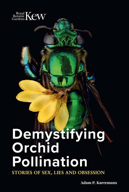 Demystifying Orchid Pollination Stories Of Sex Lies And Obsession 
