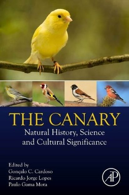 The Canary: Natural History, Science and Cultural Significance | NHBS ...