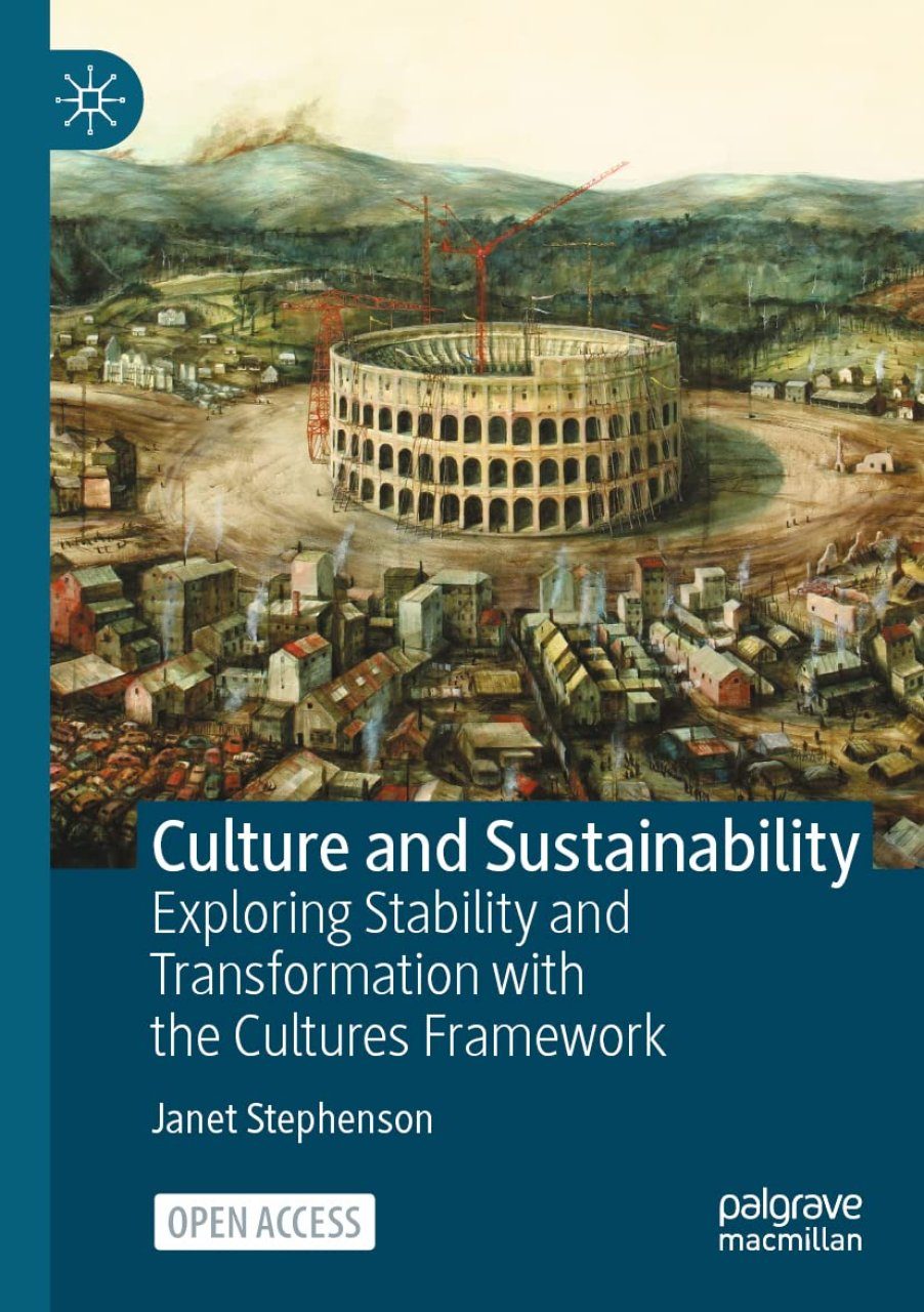 Culture and Sustainability | NHBS Academic & Professional Books