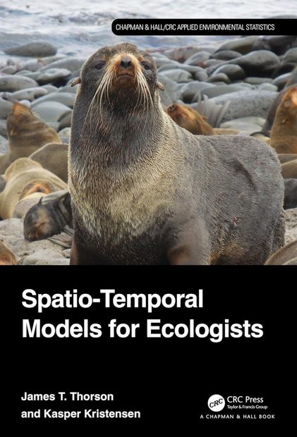 Spatio Temporal Models For Ecologists Nhbs Academic And Professional Books