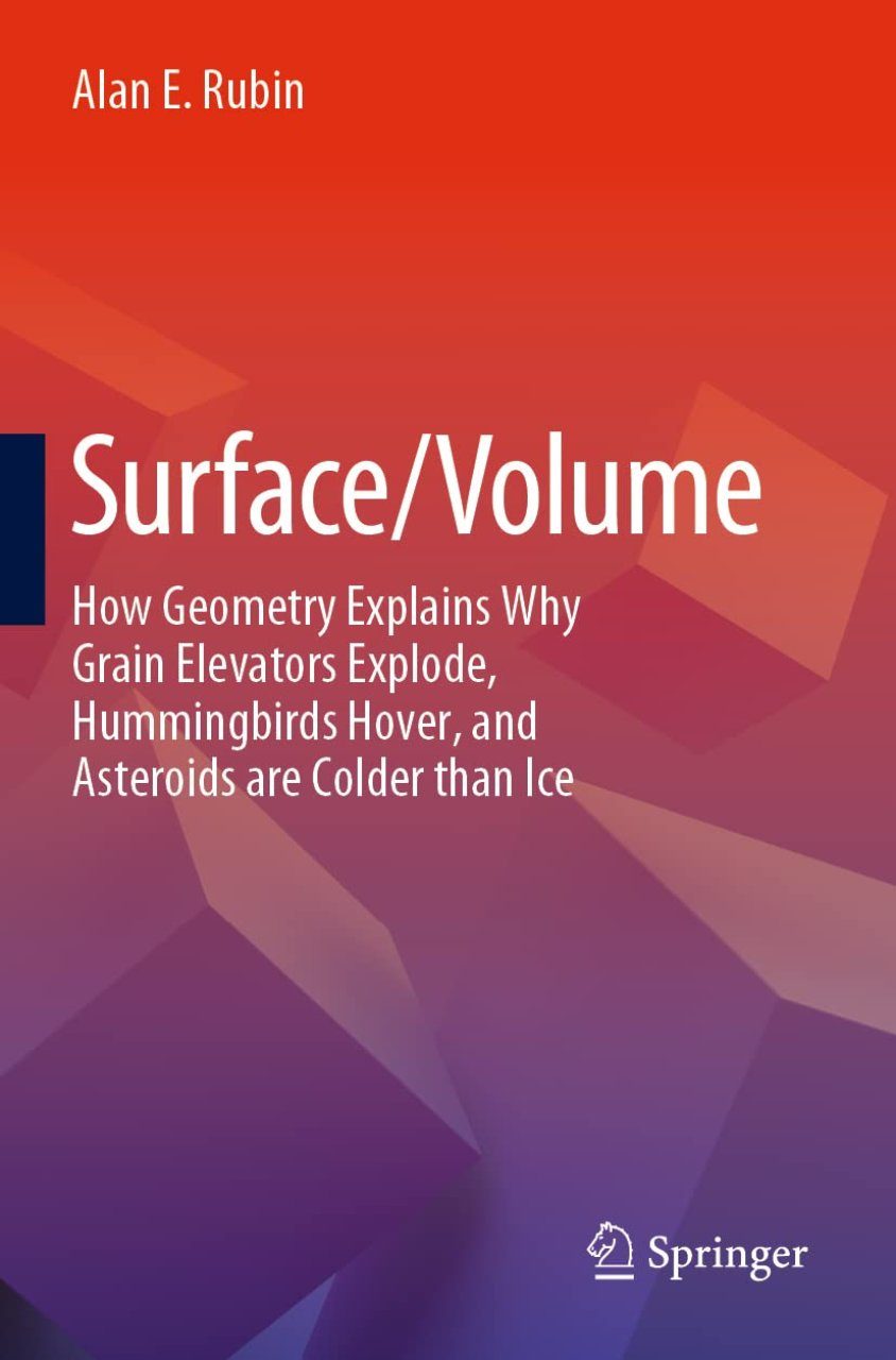 Surface/Volume | NHBS Good Reads