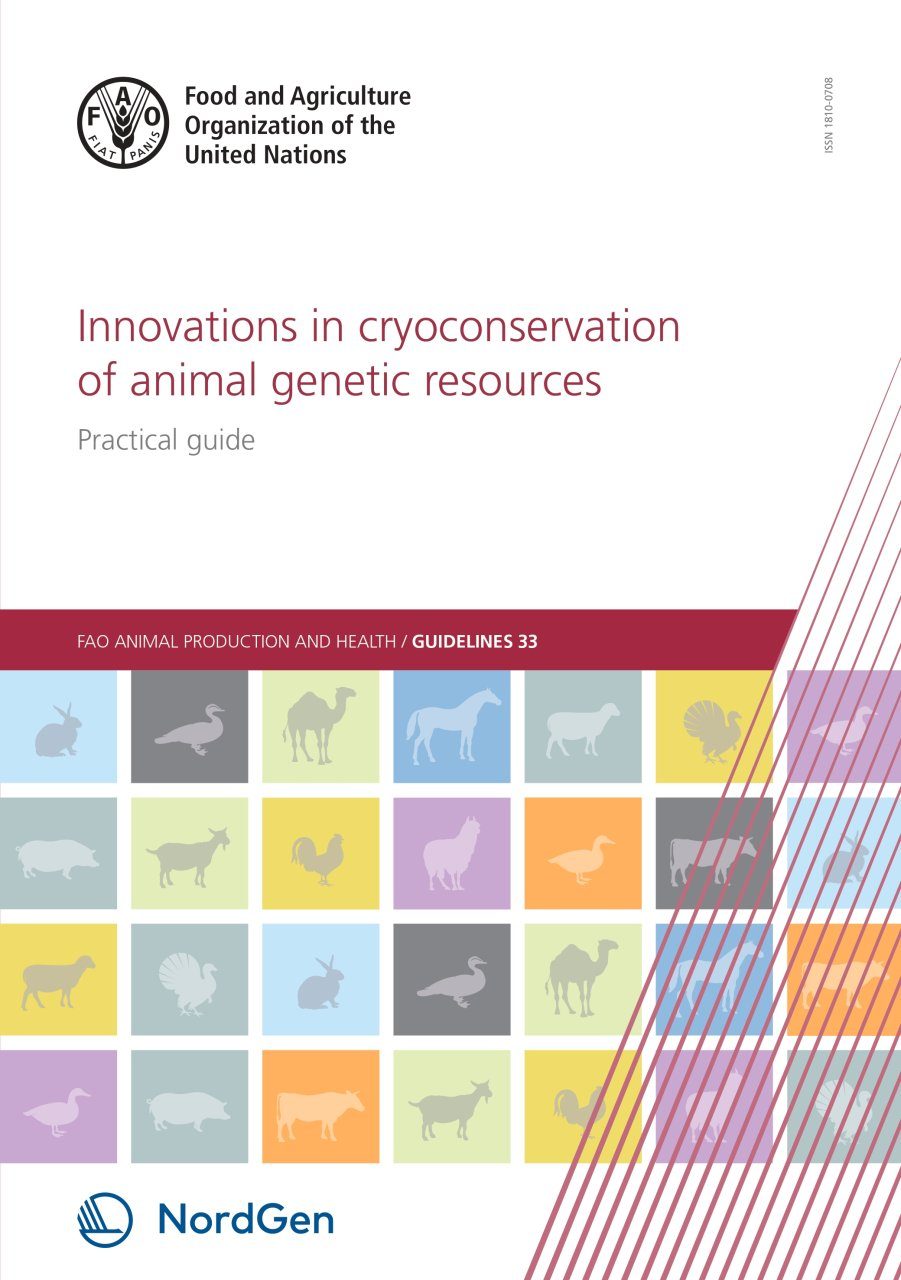 Innovations in Cryoconservation of Animal Genetic Resources: Practical ...