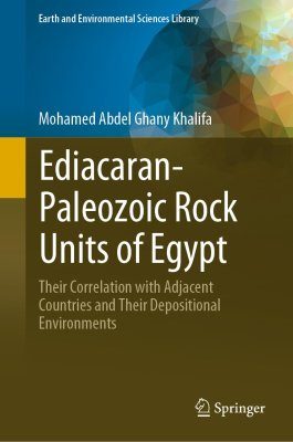 Ediacaran-Paleozoic Rock Units of Egypt | NHBS Academic & Professional ...