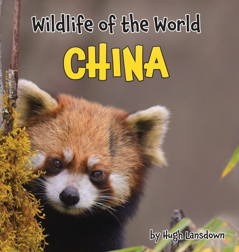 Wildlife of the World: China | NHBS Bookstore