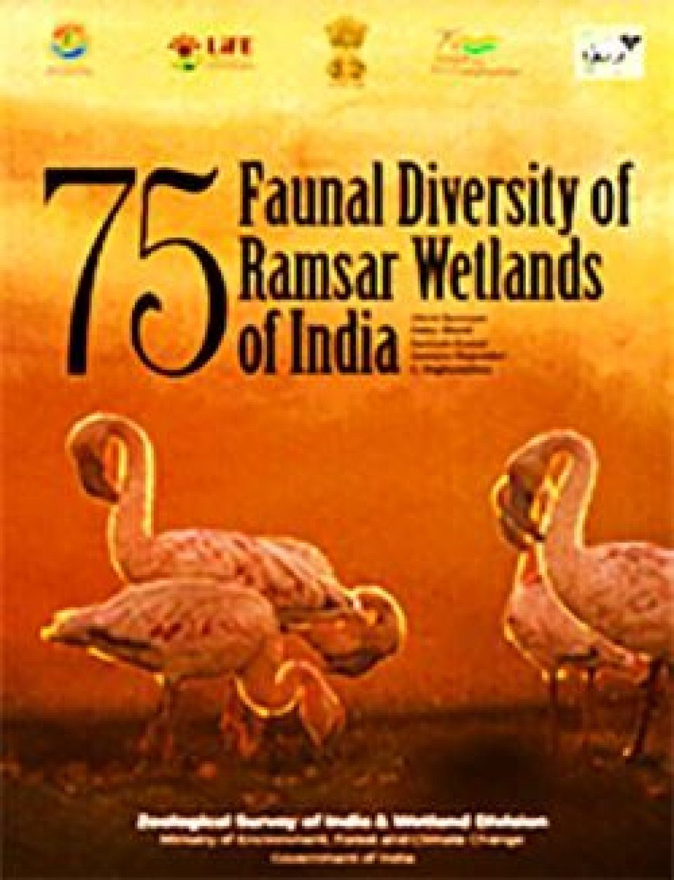 Faunal Diversity of Ramsar Wetlands of India | NHBS Academic ...