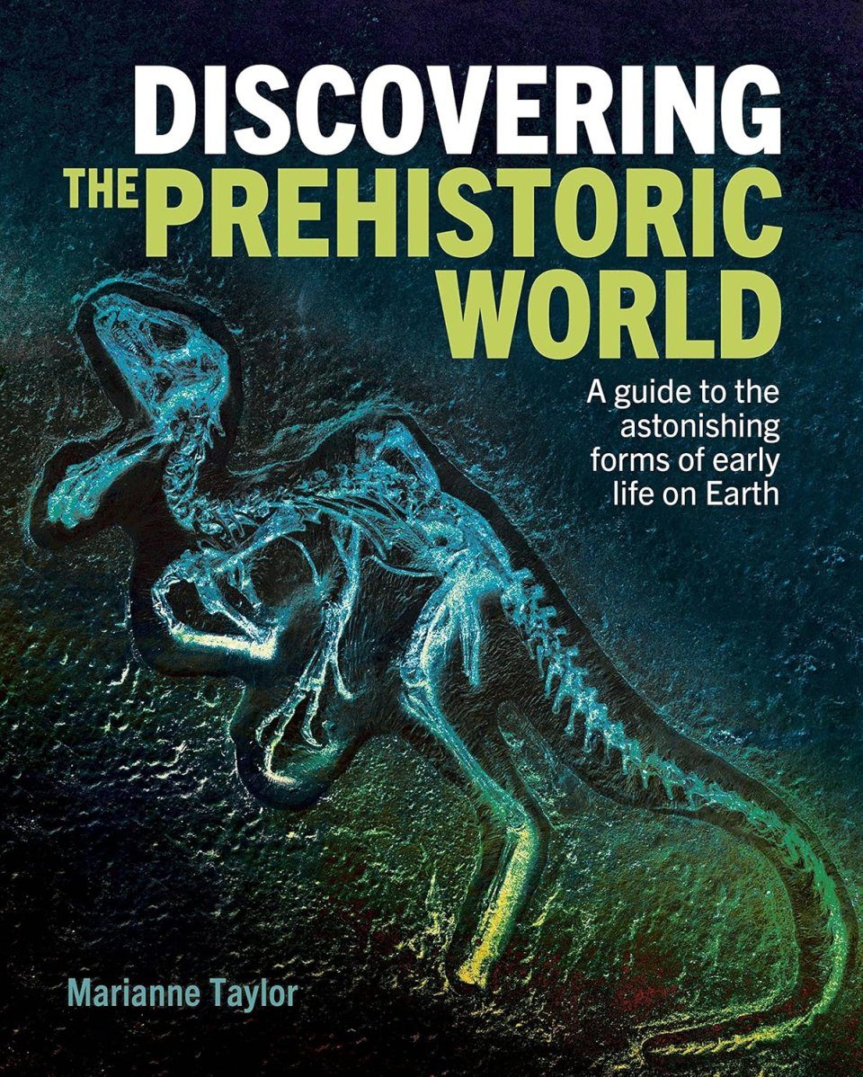 Discovering the Prehistoric World: A Guide to the Astonishing Forms of ...