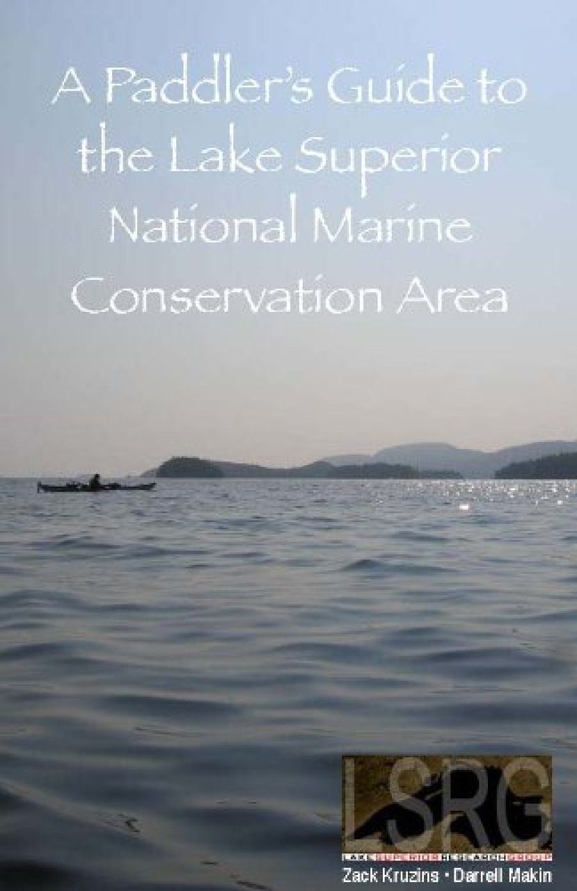 A Paddler's Guide to the Lake Superior National Marine Conservation ...