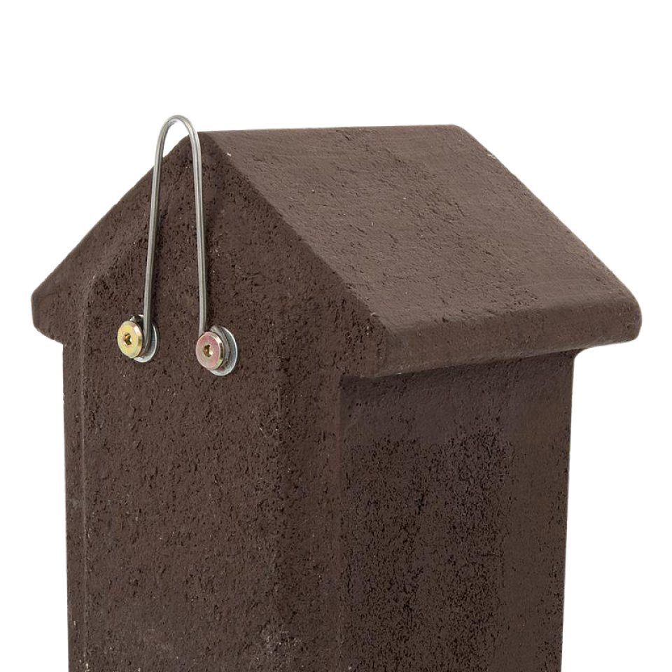 Low visibility Woodstone® nest boxes | NHBS Practical Conservation ...