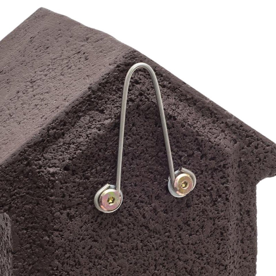 Low visibility Woodstone® nest boxes | NHBS Practical Conservation ...