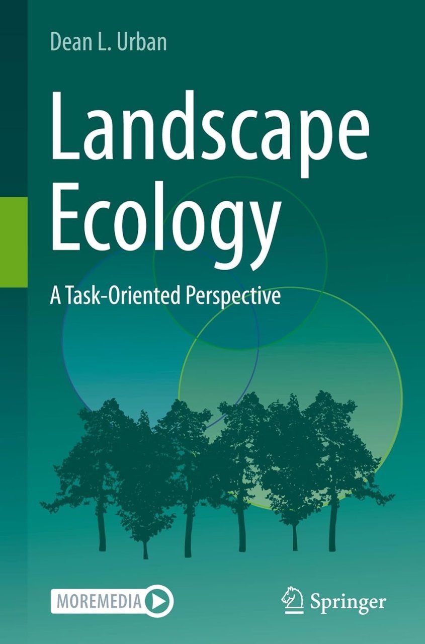 Landscape Ecology: A Task-Oriented Perspective | NHBS Academic ...