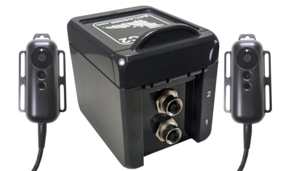 Elekon Batlogger C2 Bat Detector | NHBS Wildlife Survey & Monitoring