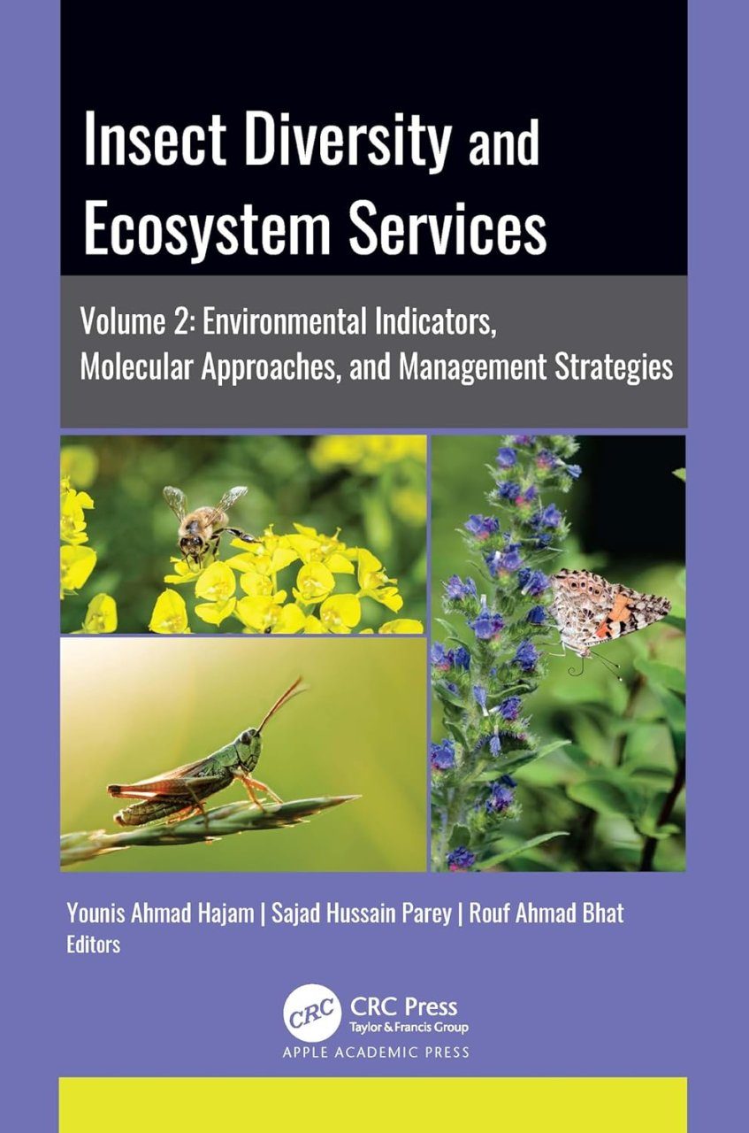 Insect Diversity and Ecosystem Services, Volume 2 | NHBS Academic ...