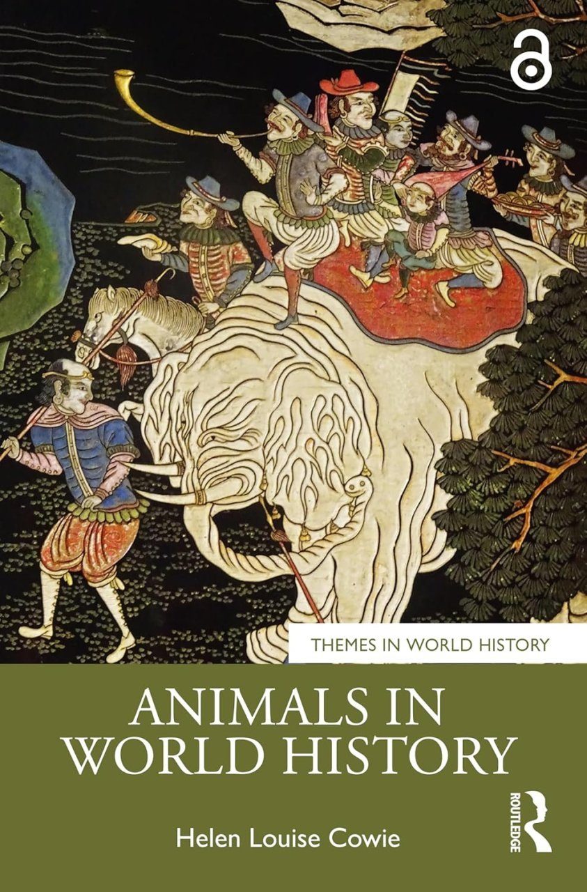 Animals in World History | NHBS Academic & Professional Books