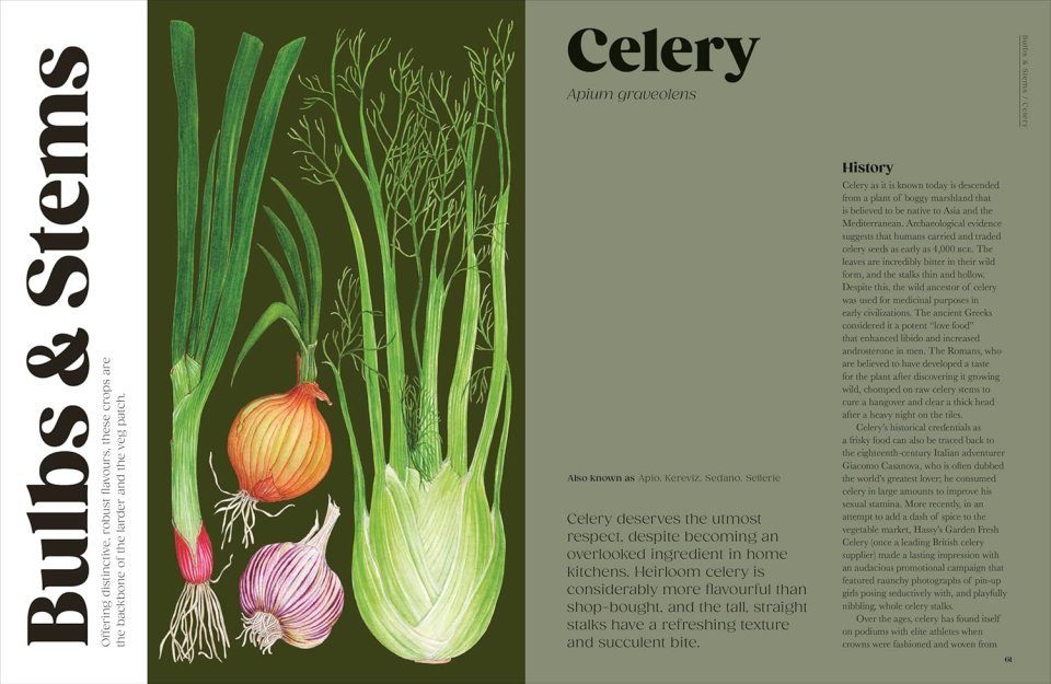 The Seed Hunter: Discover the World's Most Unusual Heirloom Plants ...