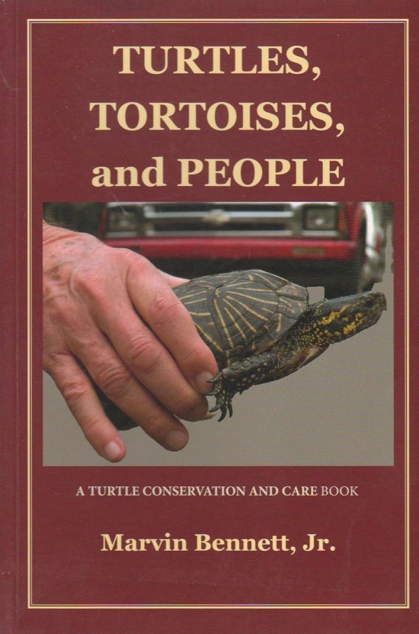 Turtles, Tortoises, and People: A Turtle Conservation and Care Book ...