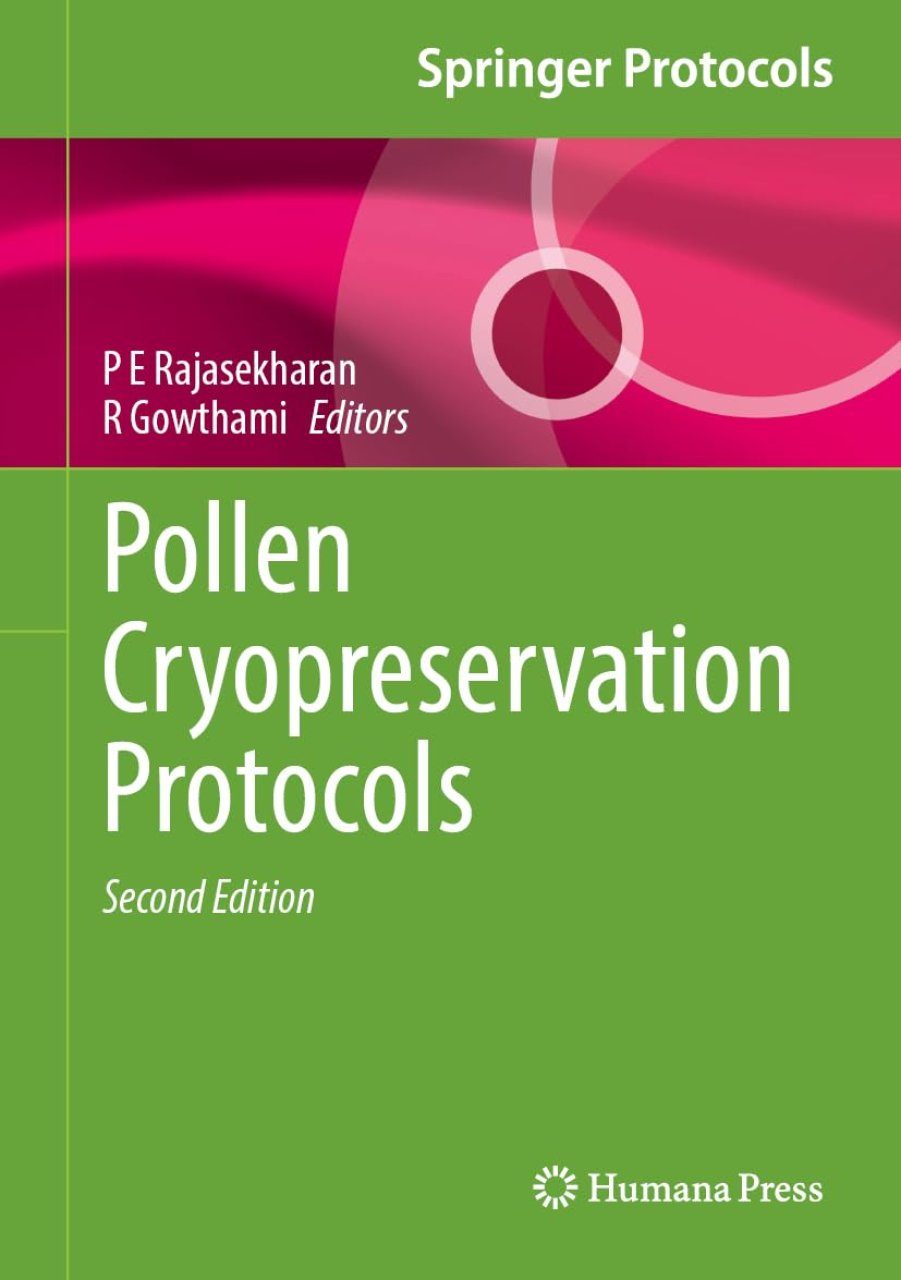 Pollen Cryopreservation Protocols | NHBS Academic & Professional Books