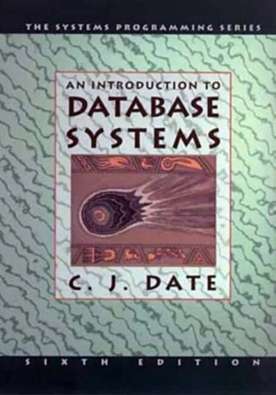 An Introduction to Database Systems | NHBS Academic & Professional Books