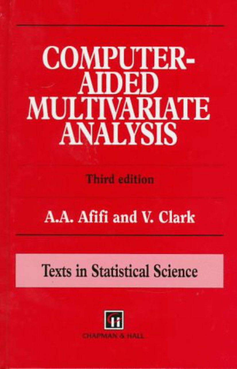 Computer-Aided Multivariate Analysis | NHBS Academic & Professional Books