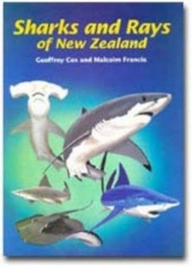 Sharks and Rays of New Zealand | NHBS Field Guides & Natural History