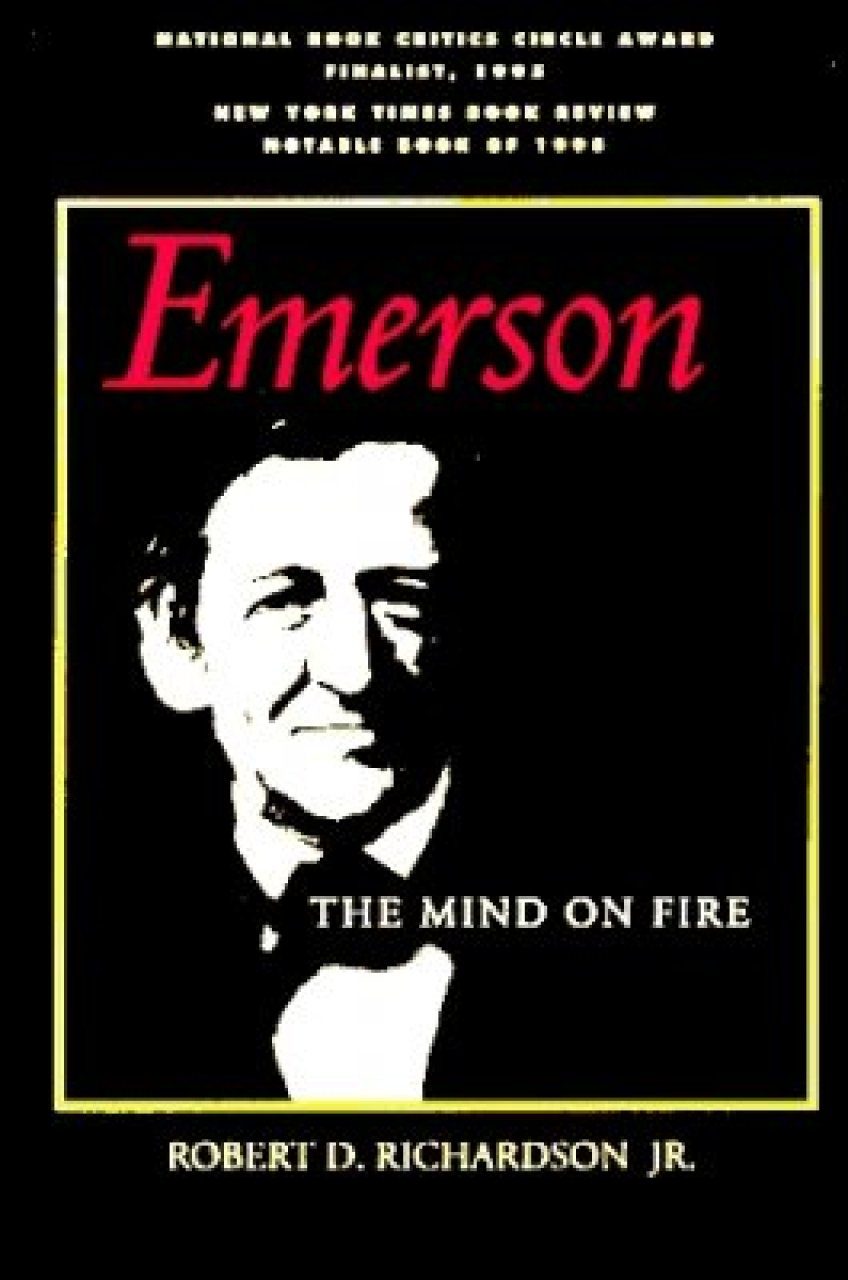 Emerson: The Mind on Fire | NHBS Academic & Professional Books