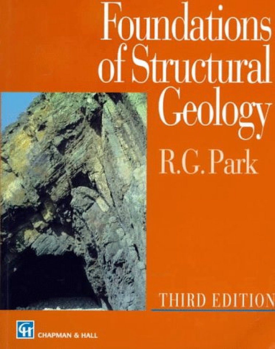 Foundations of Structural Geology | NHBS Academic & Professional Books