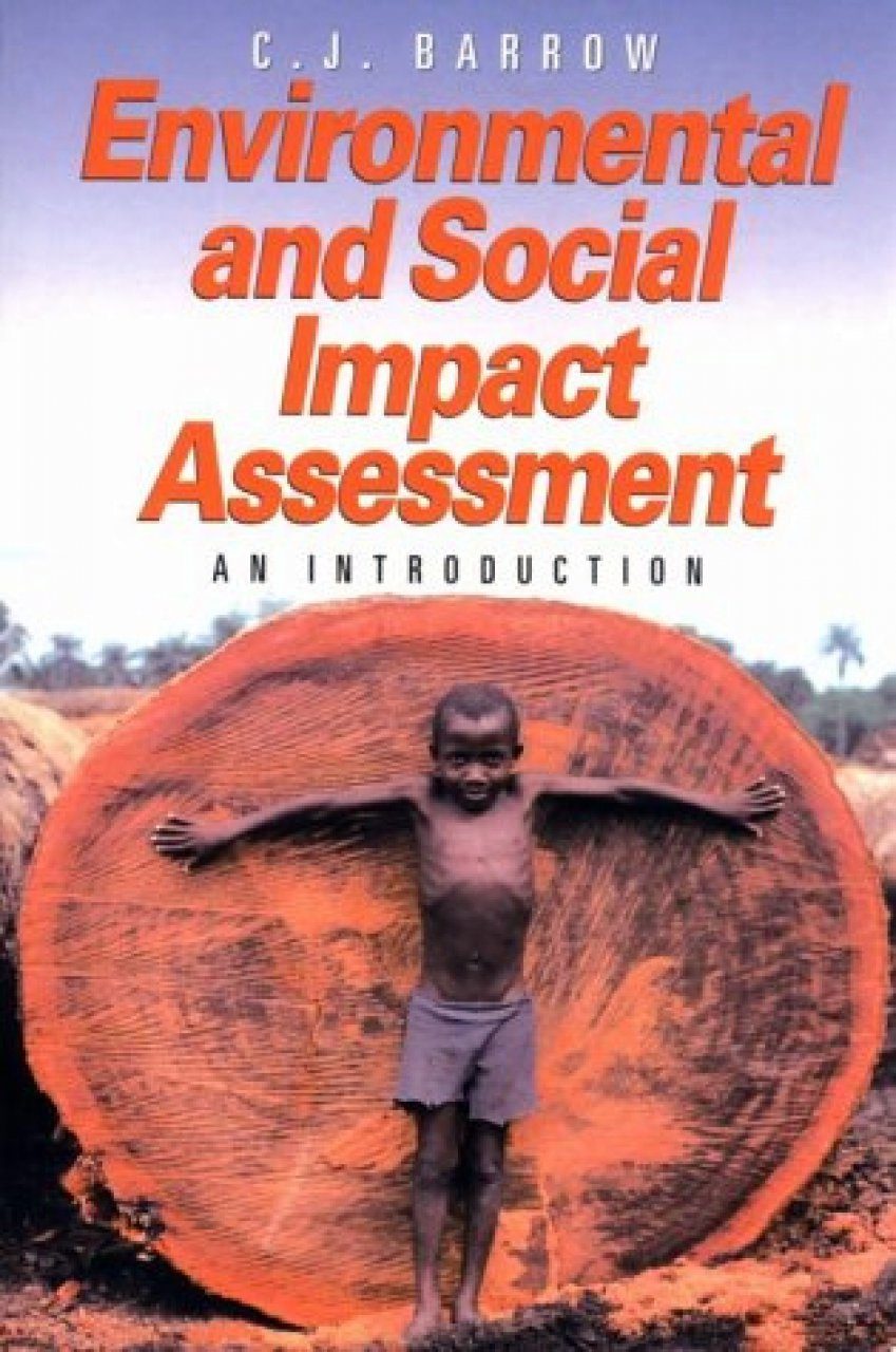 Environmental And Social Impact Assessment An Introduction Nhbs