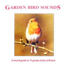 Garden Bird Sounds: A Sound Guide to 70 Garden Birds of Britain | NHBS ...