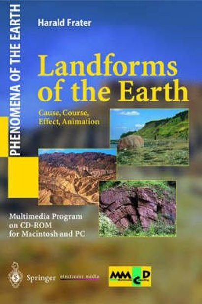Landforms of the Earth | NHBS Academic & Professional Books