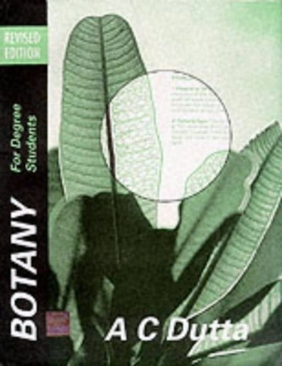 Botany for Degree Students | NHBS Academic & Professional Books