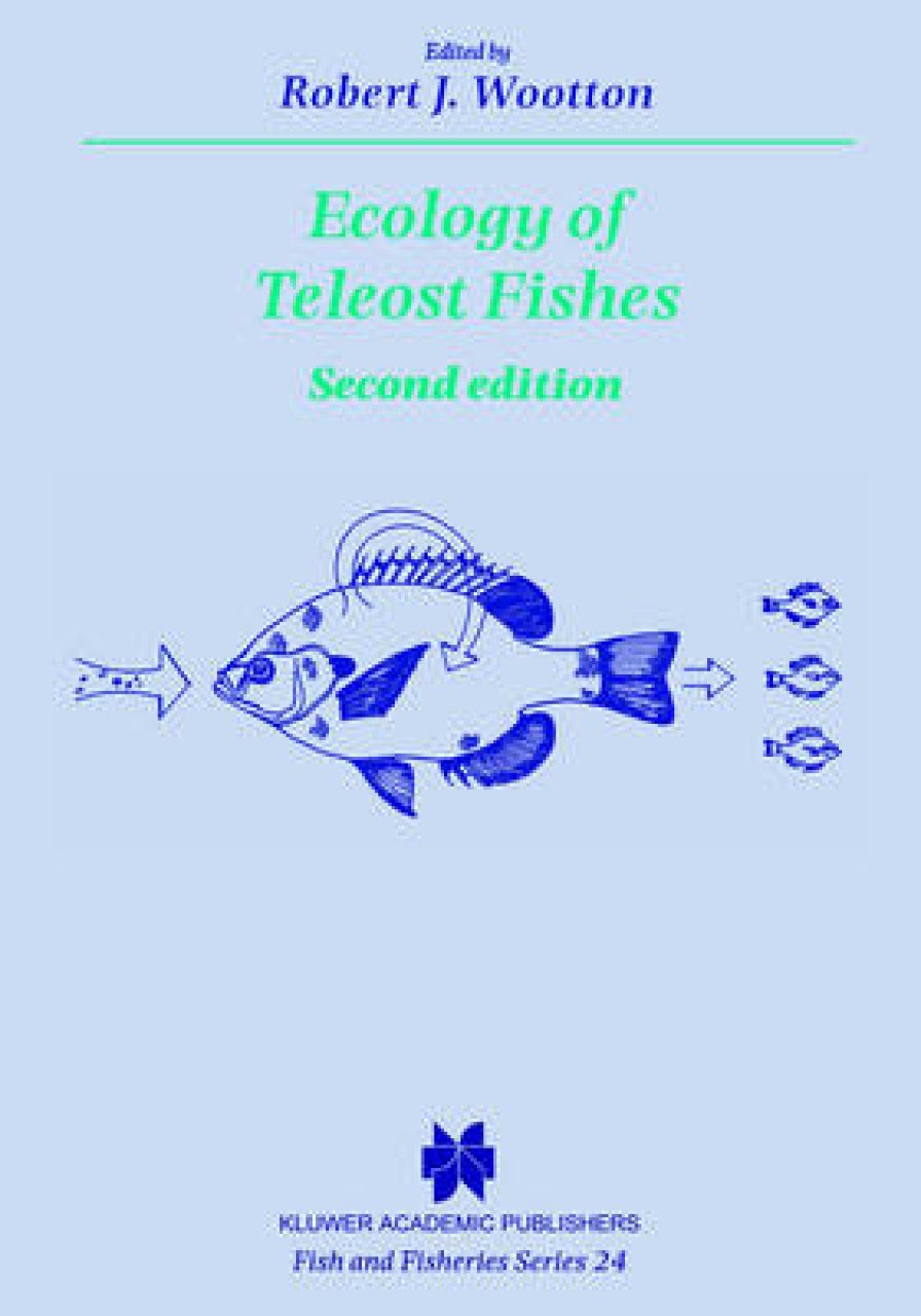 Ecology of Teleost Fishes | NHBS Academic & Professional Books