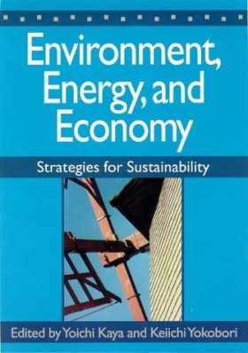 Environment, Energy and Economy: Strategies for Sustainability | NHBS ...