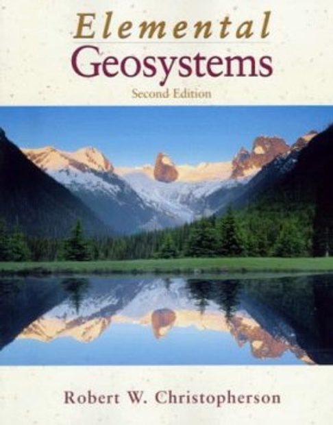 Elemental Geosystems | NHBS Academic & Professional Books