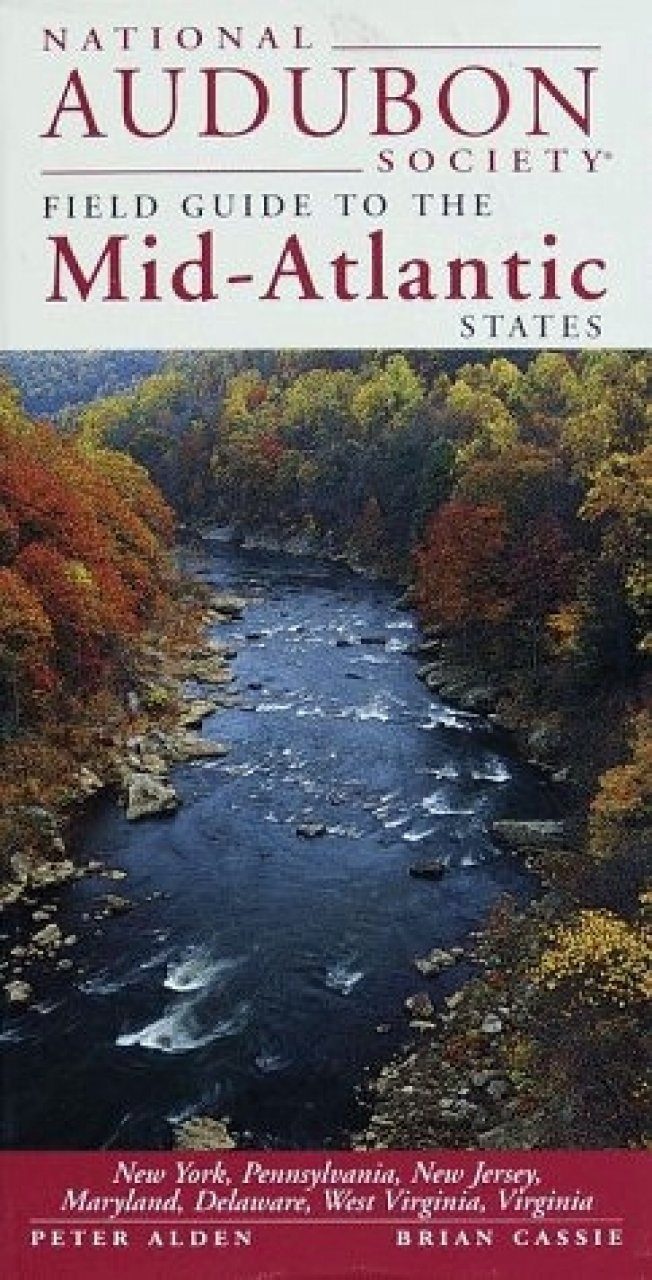 National Audubon Society Regional Field Guide to the Mid-Atlantic ...