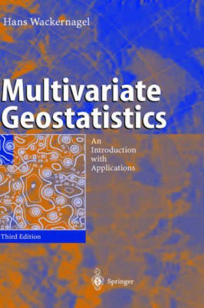 Multivariate Geostatistics: An Introduction with Applications | NHBS ...