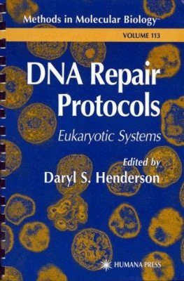 DNA Repair Protocols | NHBS Academic & Professional Books