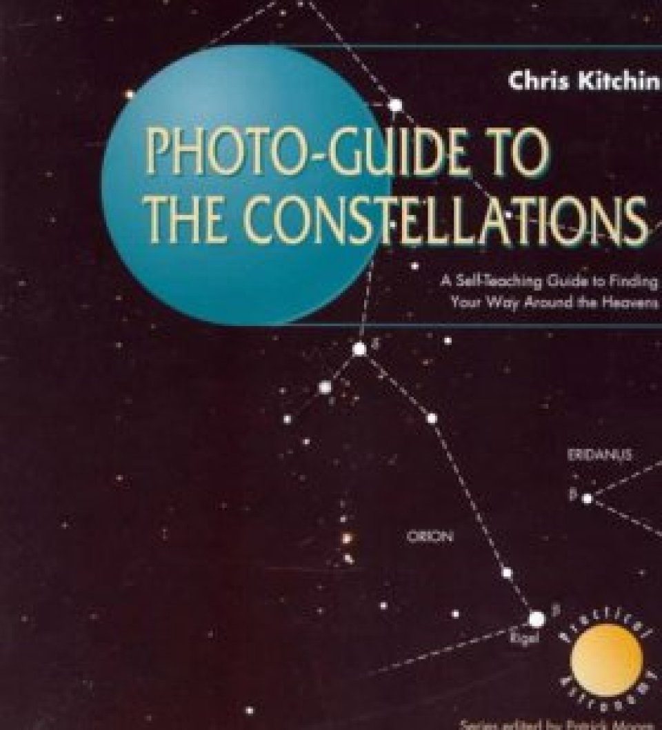 Photo-Guide to the Constellations | NHBS Academic & Professional Books