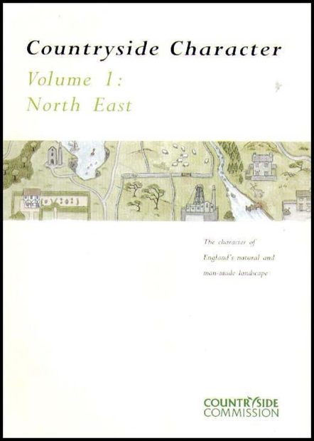 Countryside Character: The Character of England's Natural and Man Made ...