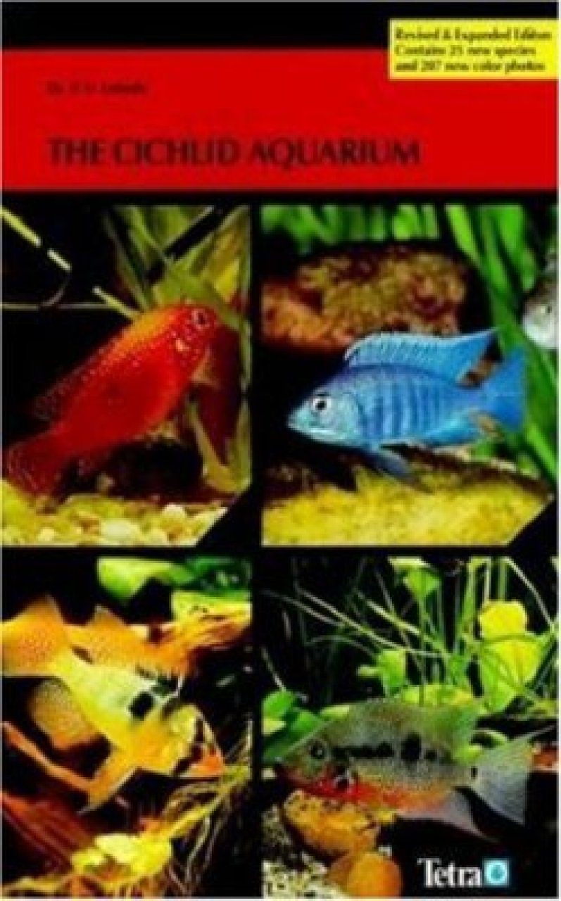 The Cichlid Aquarium | NHBS Academic & Professional Books