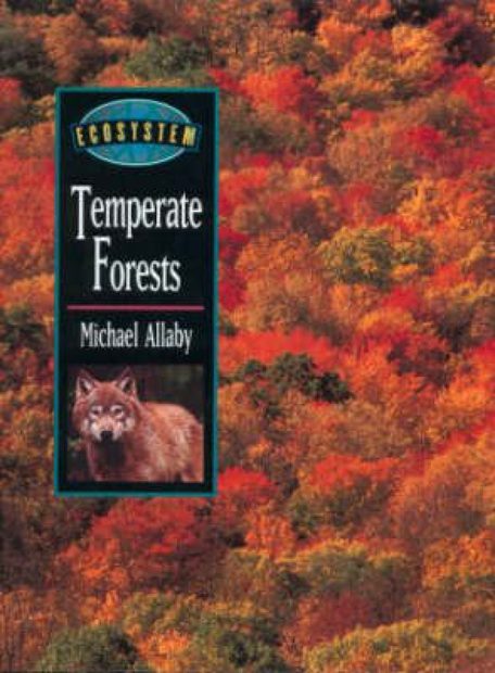 Ecosystems : Temperate Forests | NHBS Academic & Professional Books