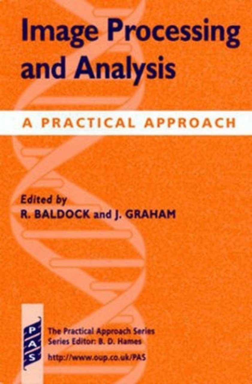 Image Processing and Analysis: A Practical Approach | NHBS Academic ...