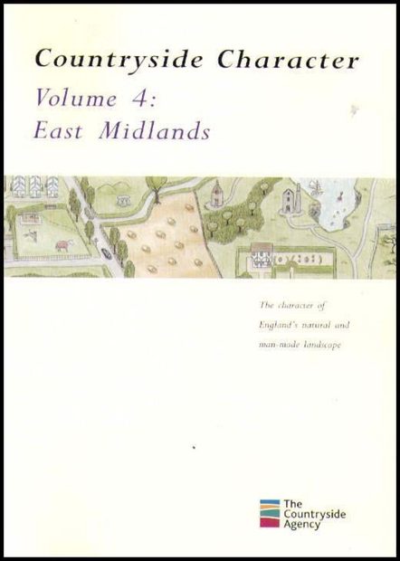 Countryside Character: The Character of England's Natural and Man Made ...
